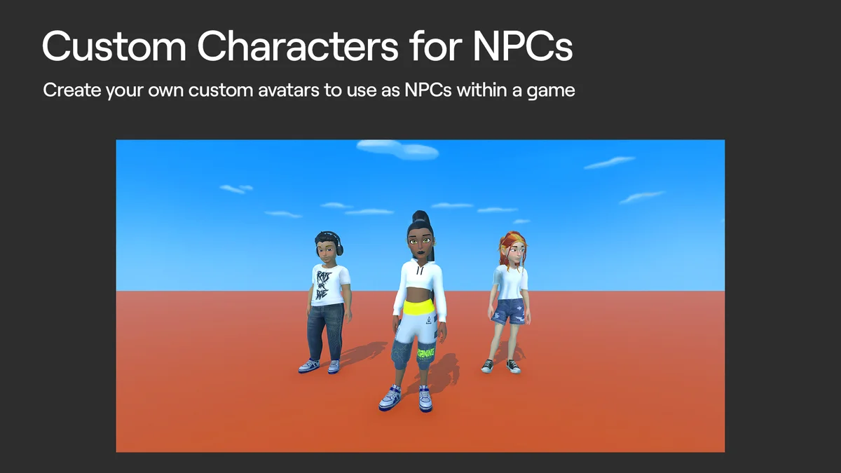 Genies Avatar SDK · SDK · Genies | Unity Asset Store