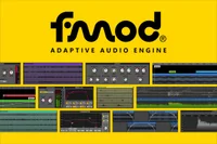 FMOD for Unity (2.03) - UPM · Tools · FMOD | Unity Asset Store