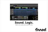 FMOD for Unity (2.03) - UPM · Tools · FMOD | Unity Asset Store